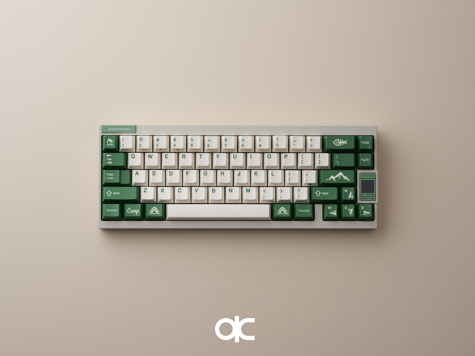 QK Keyboard