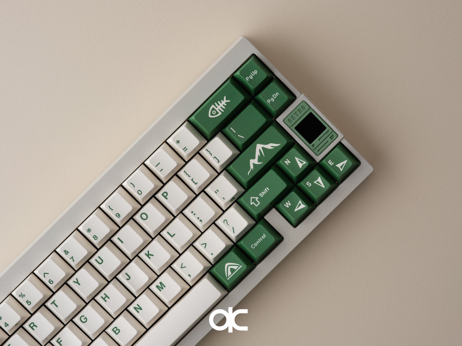 QK Keyboard