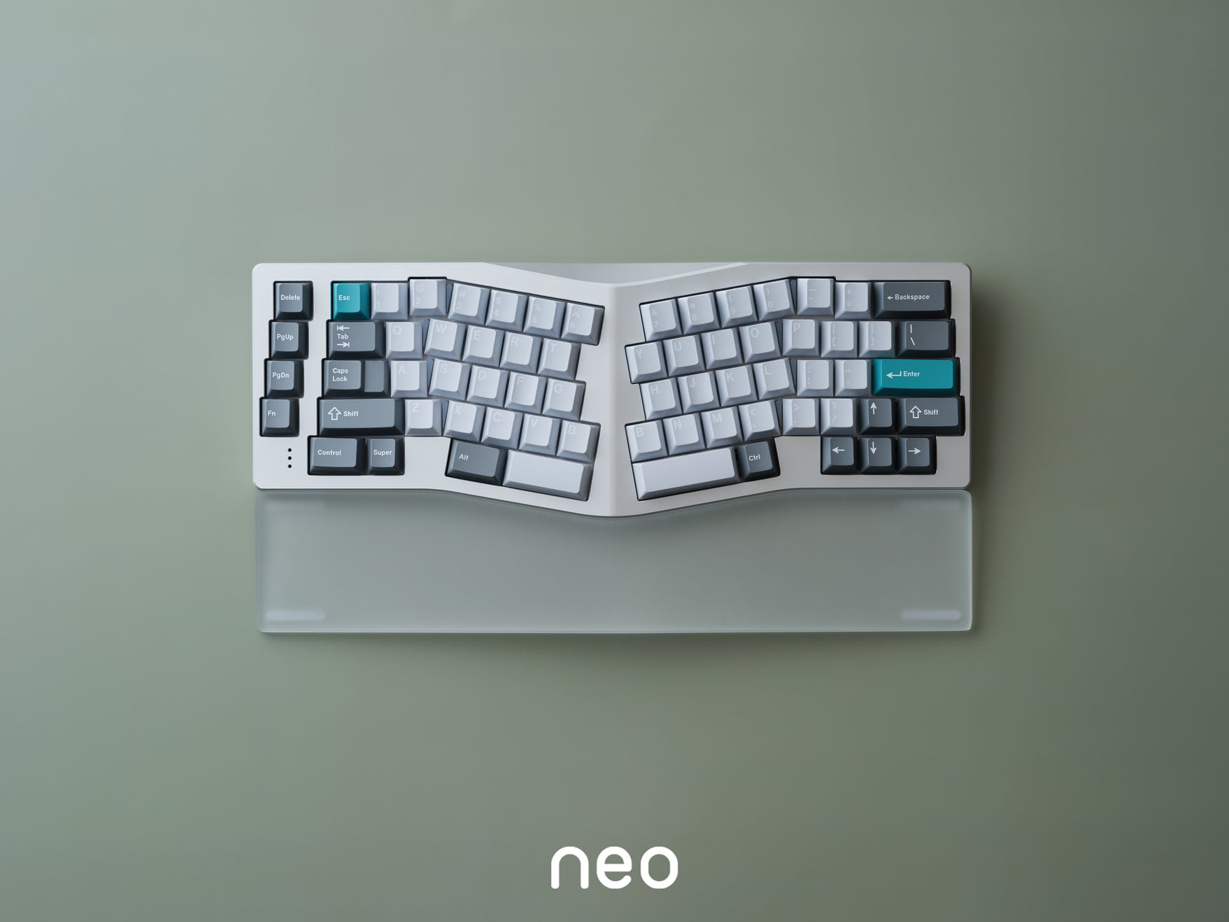 Qwertykeys Neo Ergo – Swagkeys
