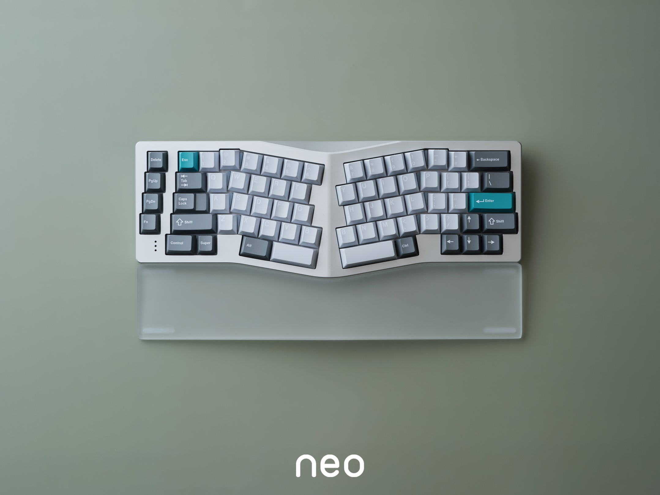 Qwertykeys Neo Ergo – Swagkeys