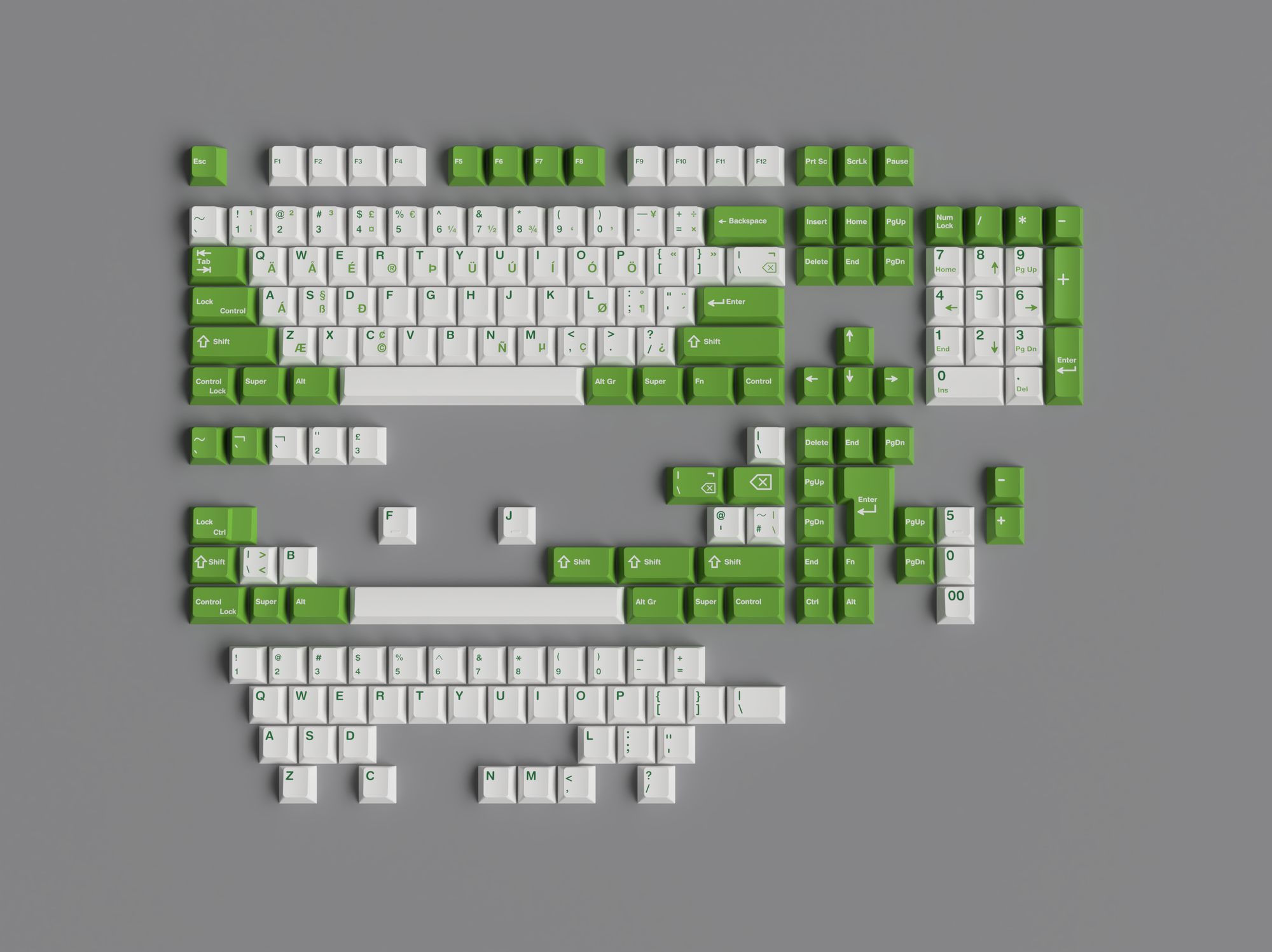 Keycaps – Swagkeys