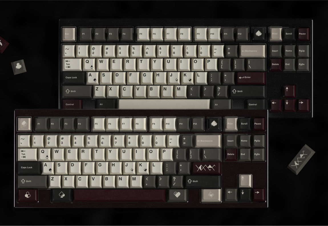 MW KEYCAPS – Swagkeys