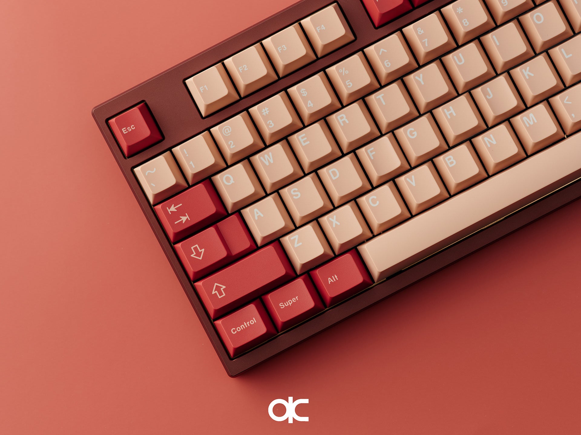 SWAGKEYS DOUBLE-SHOT KEYCAPS – Swagkeys