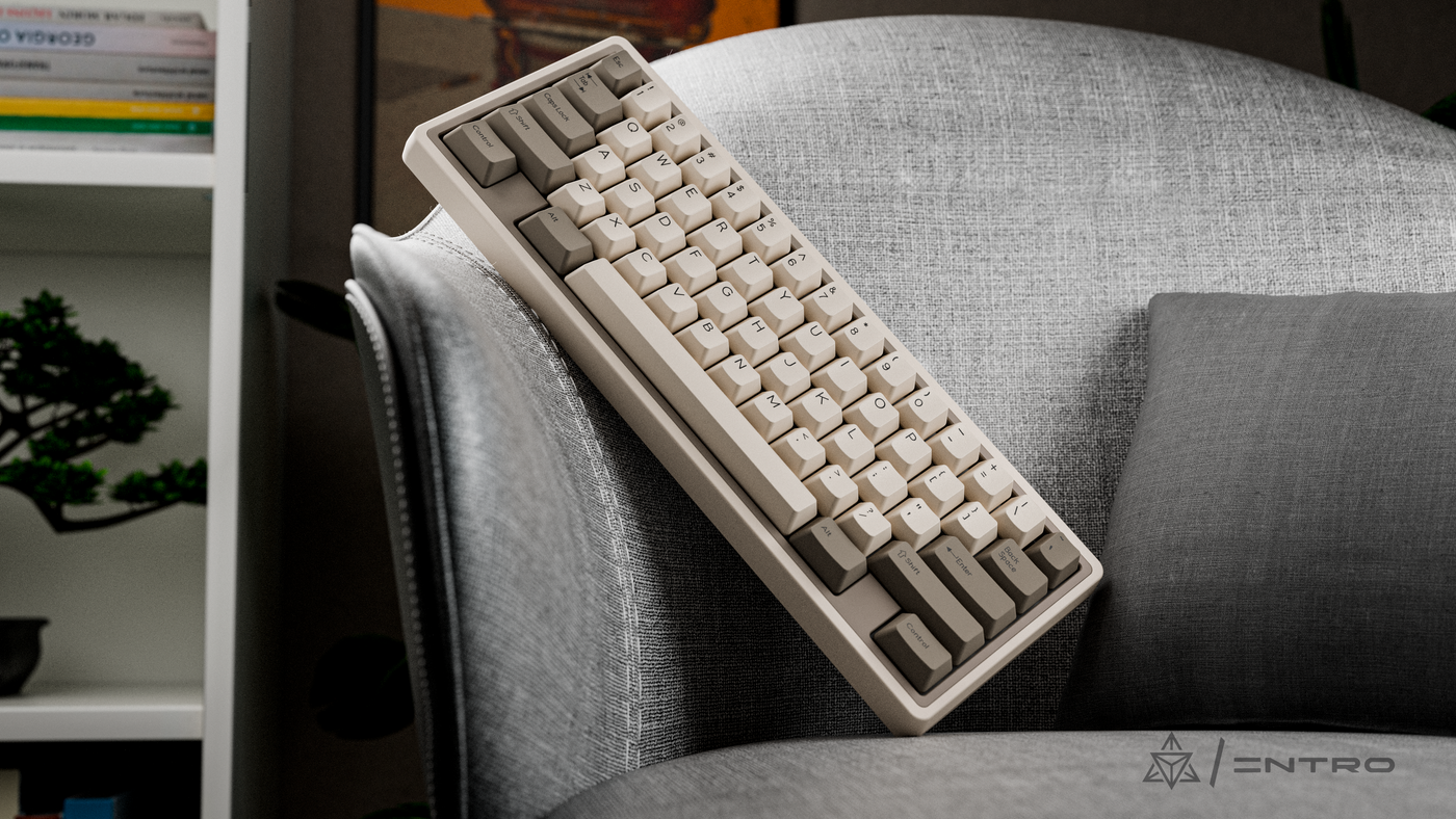 DCS Intro WOB & BEIGE