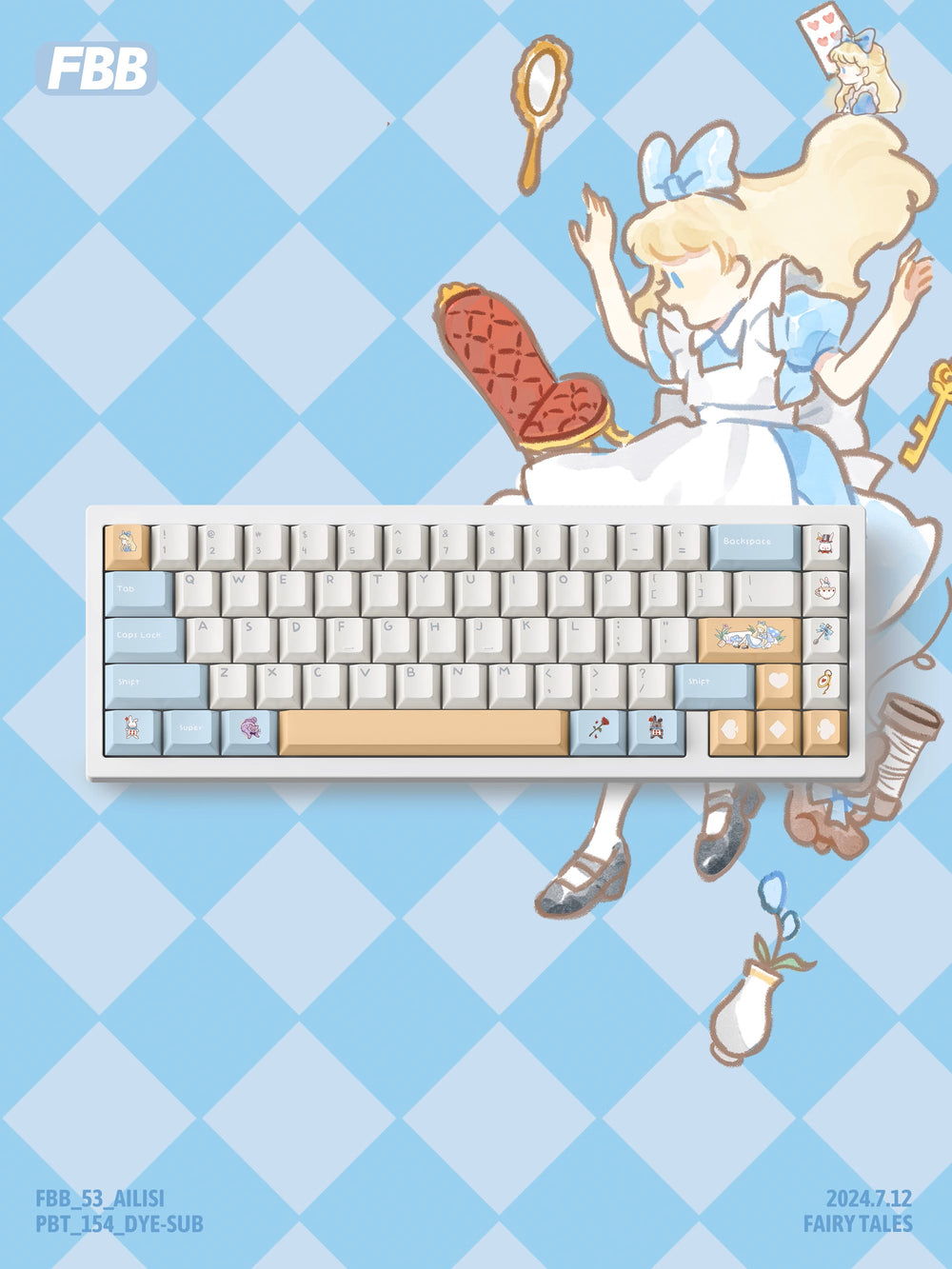 FBB KEYCAPS
