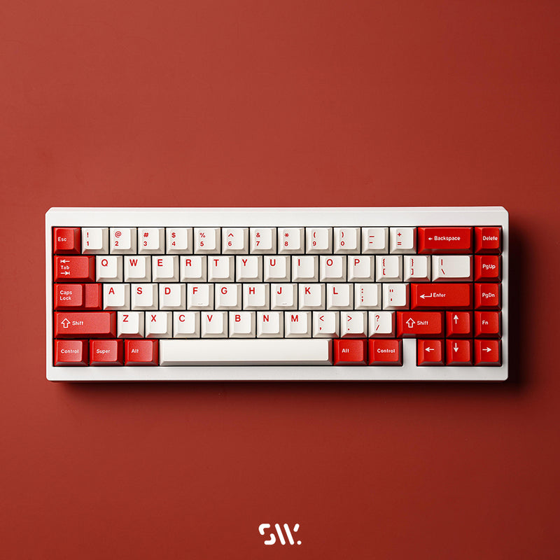 SWAGKEYS DOUBLE-SHOT KEYCAPS