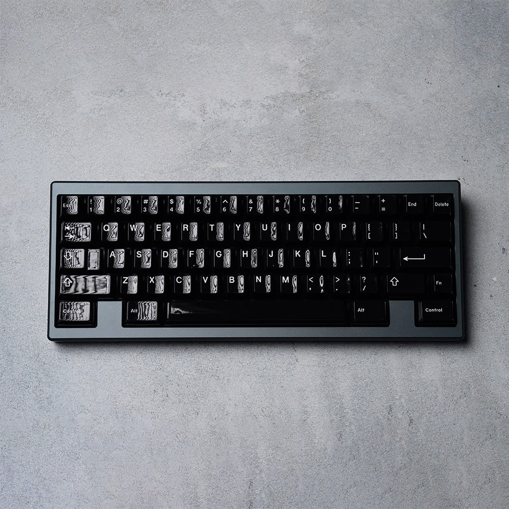 SW WoB UV version keycap