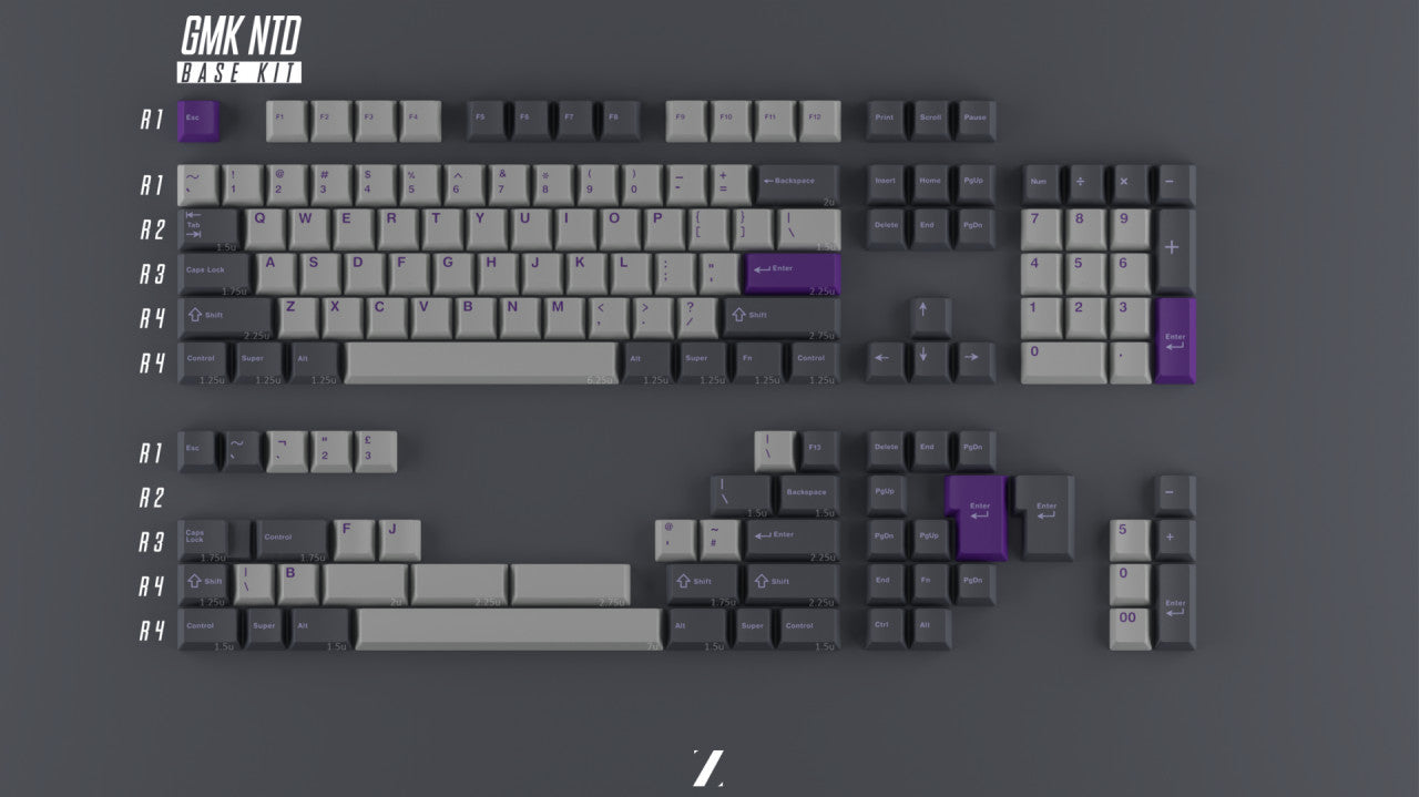 GMK IN-STOCK – Swagkeys