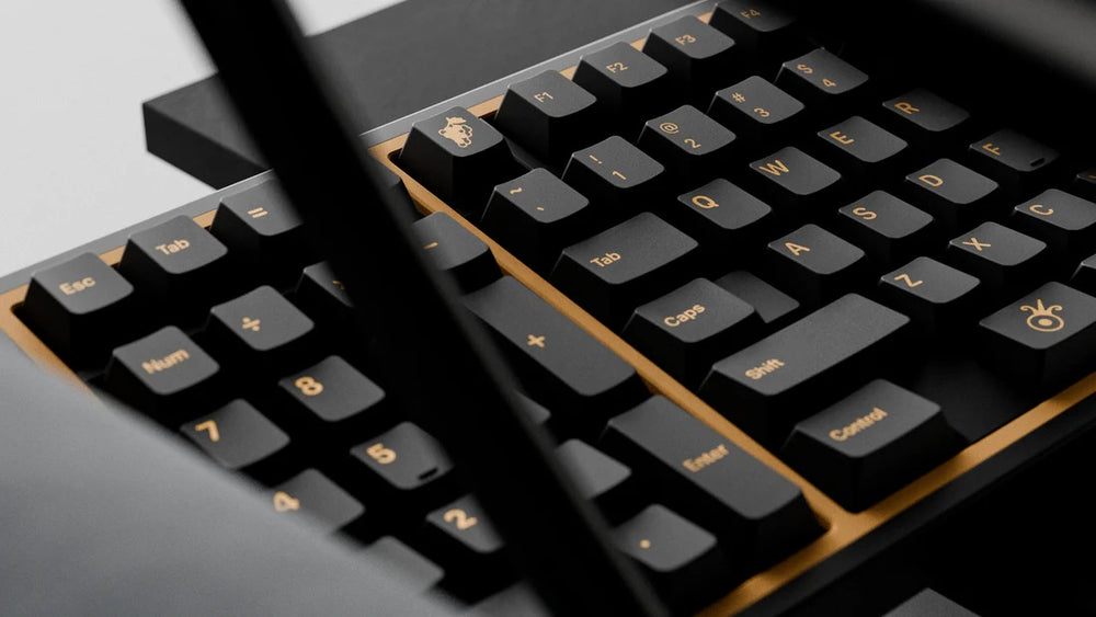 KAP Midas Keycaps