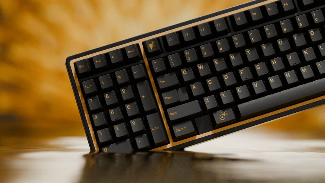 KAP Midas Keycaps