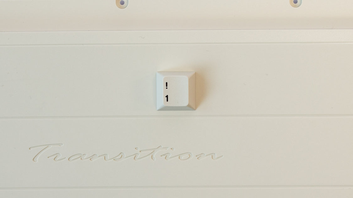 Transition Lite – Swagkeys