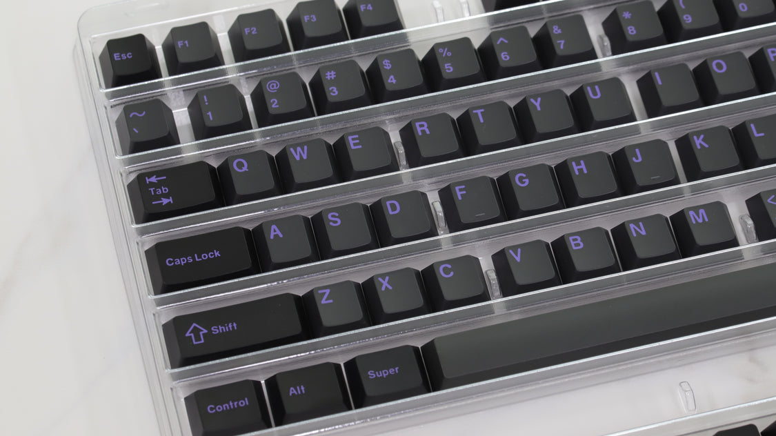 SWAGKEYS DOUBLE-SHOT KEYCAPS – Swagkeys