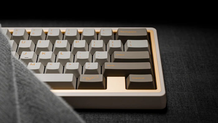 KAP Midas Keycaps