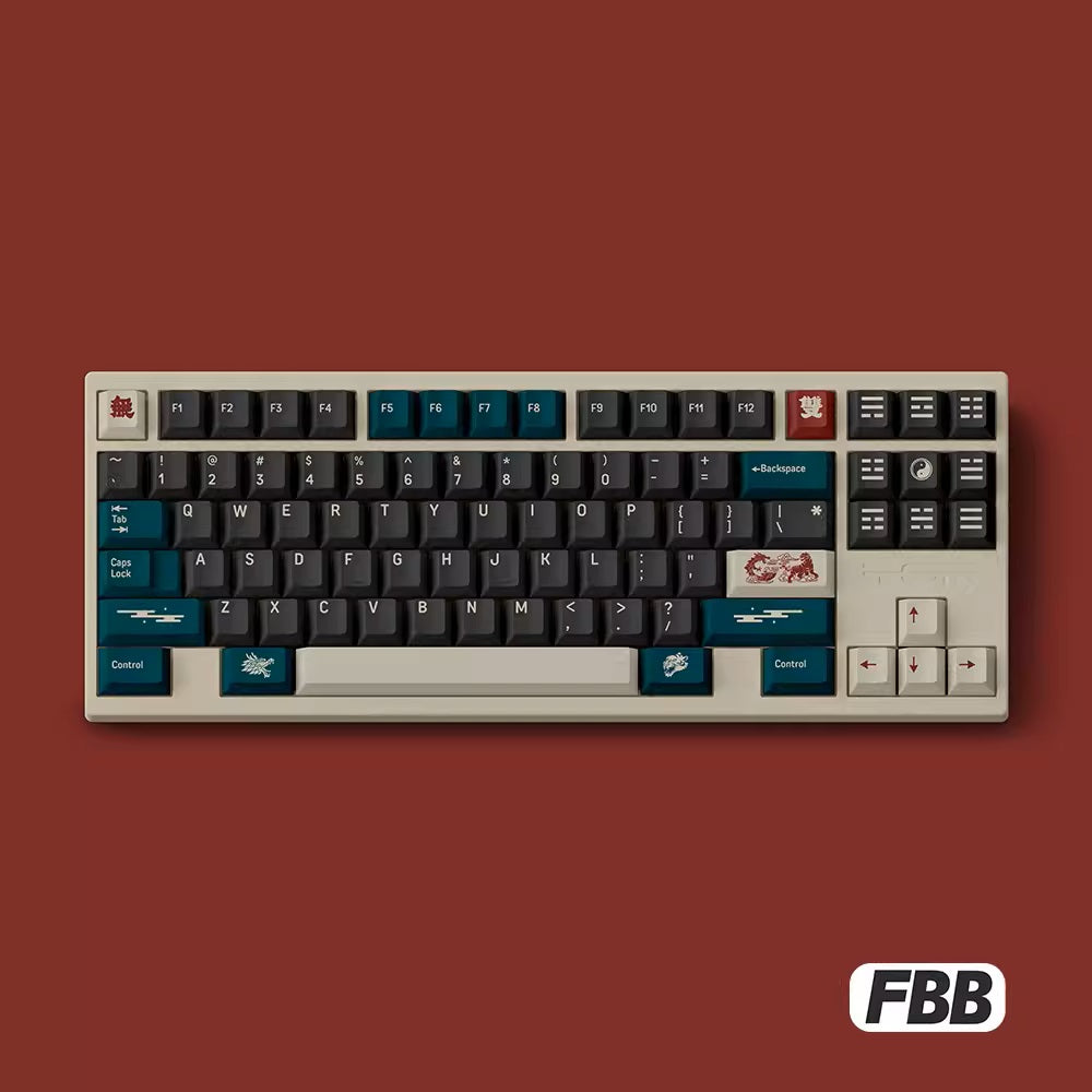 FBB KEYCAPS – Swagkeys