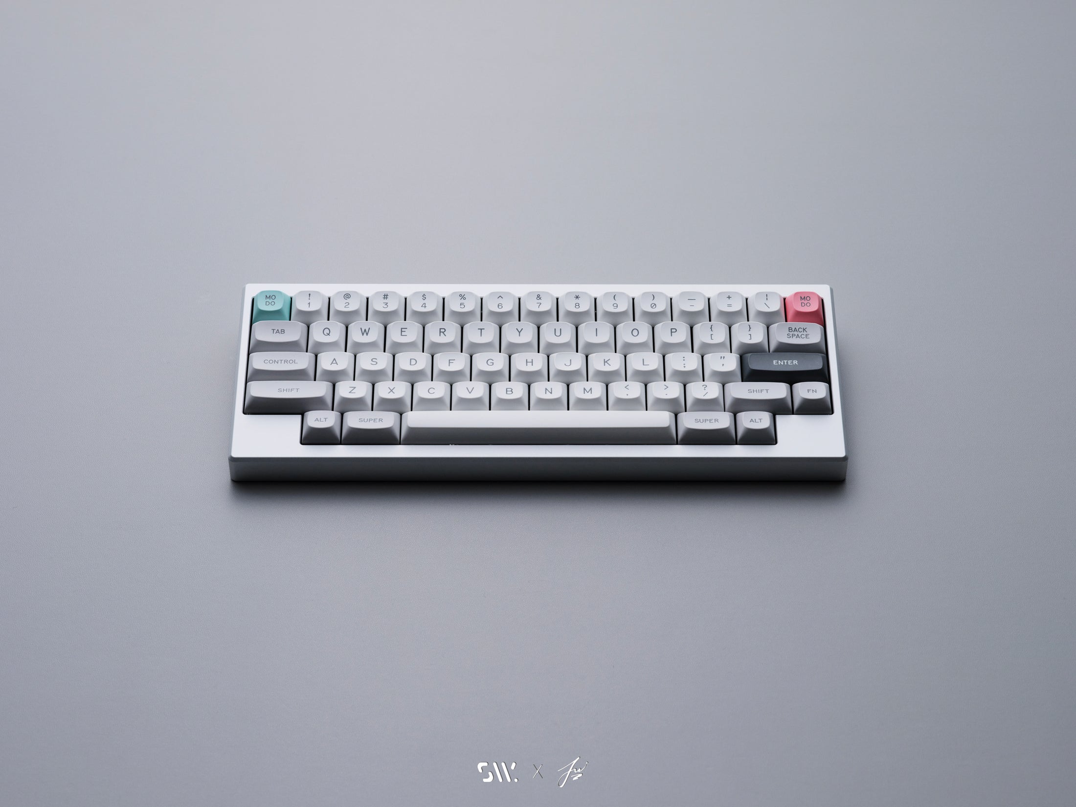 Swagkeys x JJW Integral
