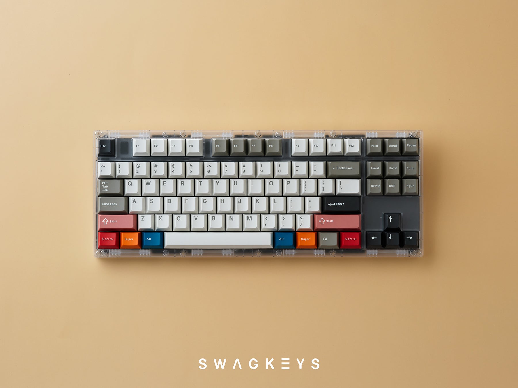 Swagkeys Keyboard