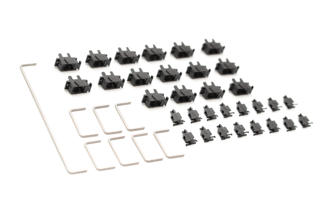 Genuine Cherry Screw-In Stabilizers – Swagkeys