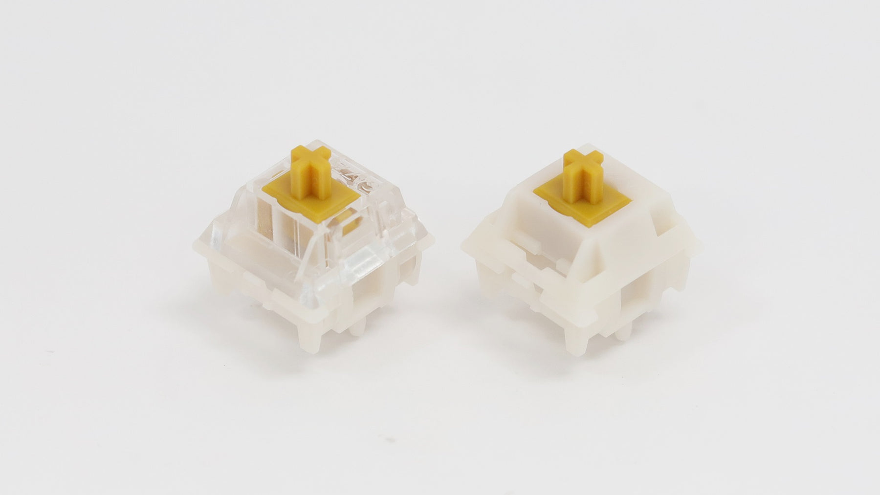 Gazzew U4T TACTILE Switches