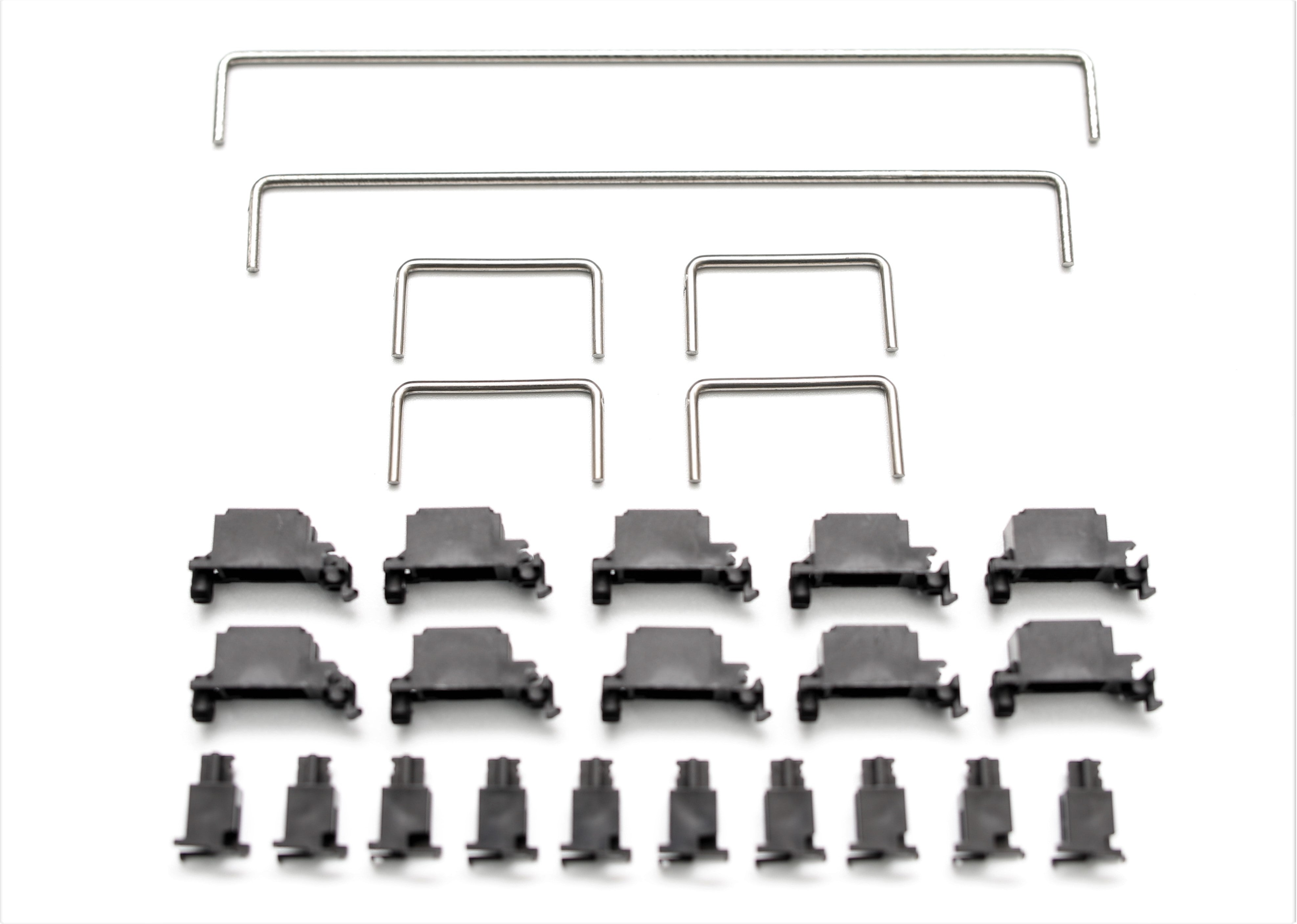 Genuine Cherry Snap-In Stabilizers – Swagkeys